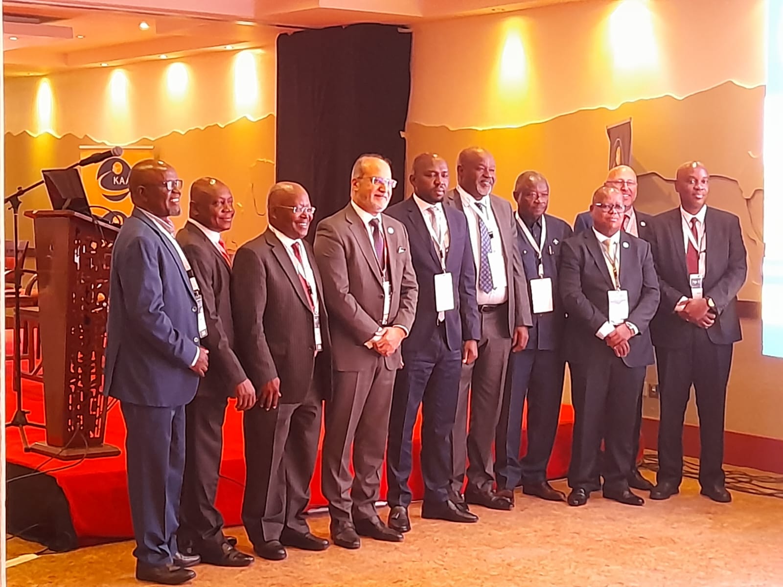 AFRAA at TIACA symposium Africa – AFRAA – African Airlines Association