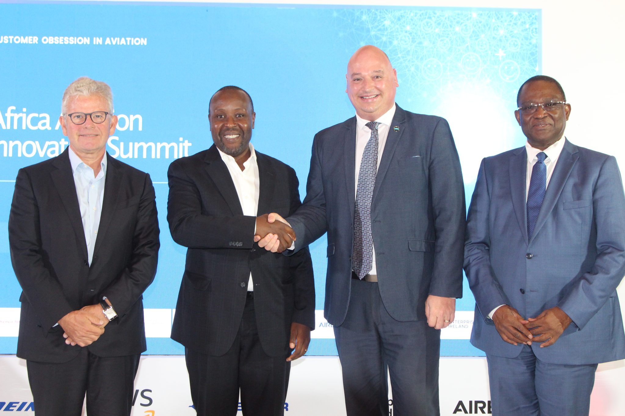 Kenya Airways 2nd Edition of the Africa Aviation Innovation Summit to ...