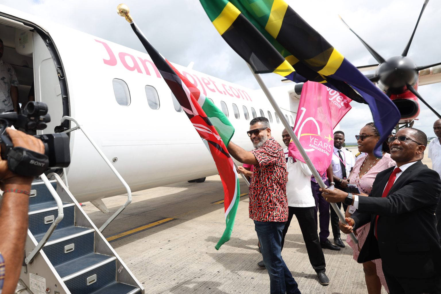 Jambojet Launches New Mombasa to Zanzibar route – AFRAA – African ...