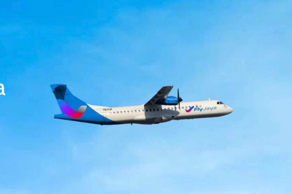 Jetcraft Commercial delivers two ATR 72-500s to FlyJaya – AFRAA ...