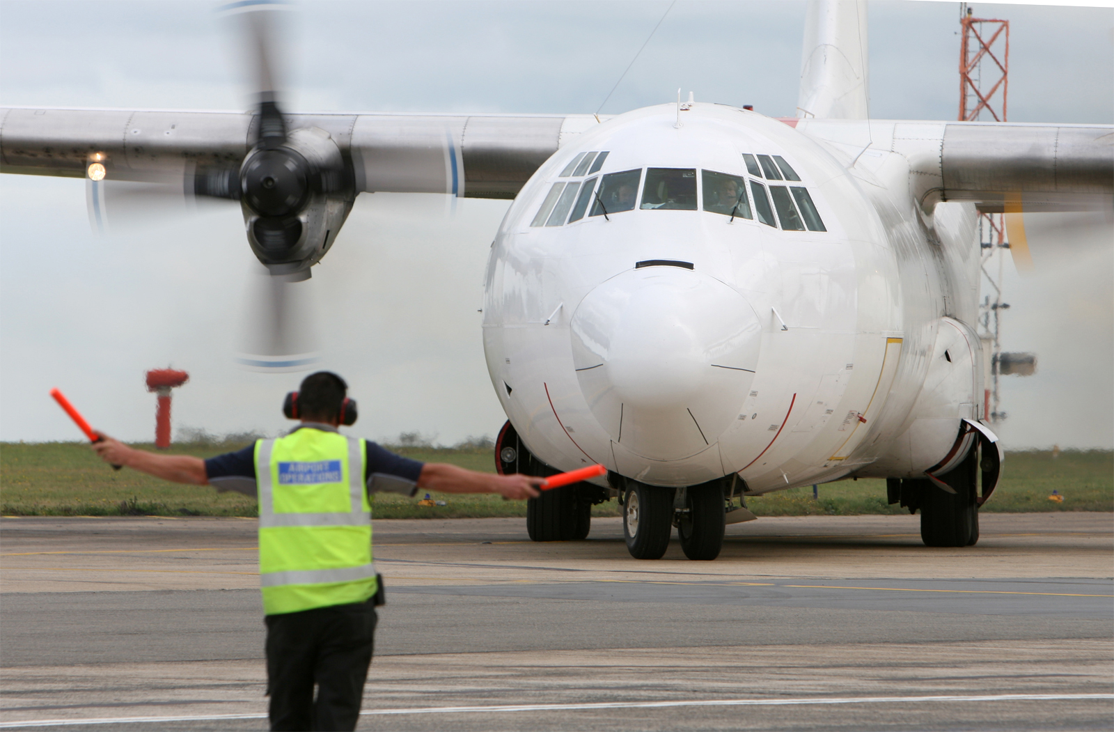 How aviation emergency services support hurricane season relief ...