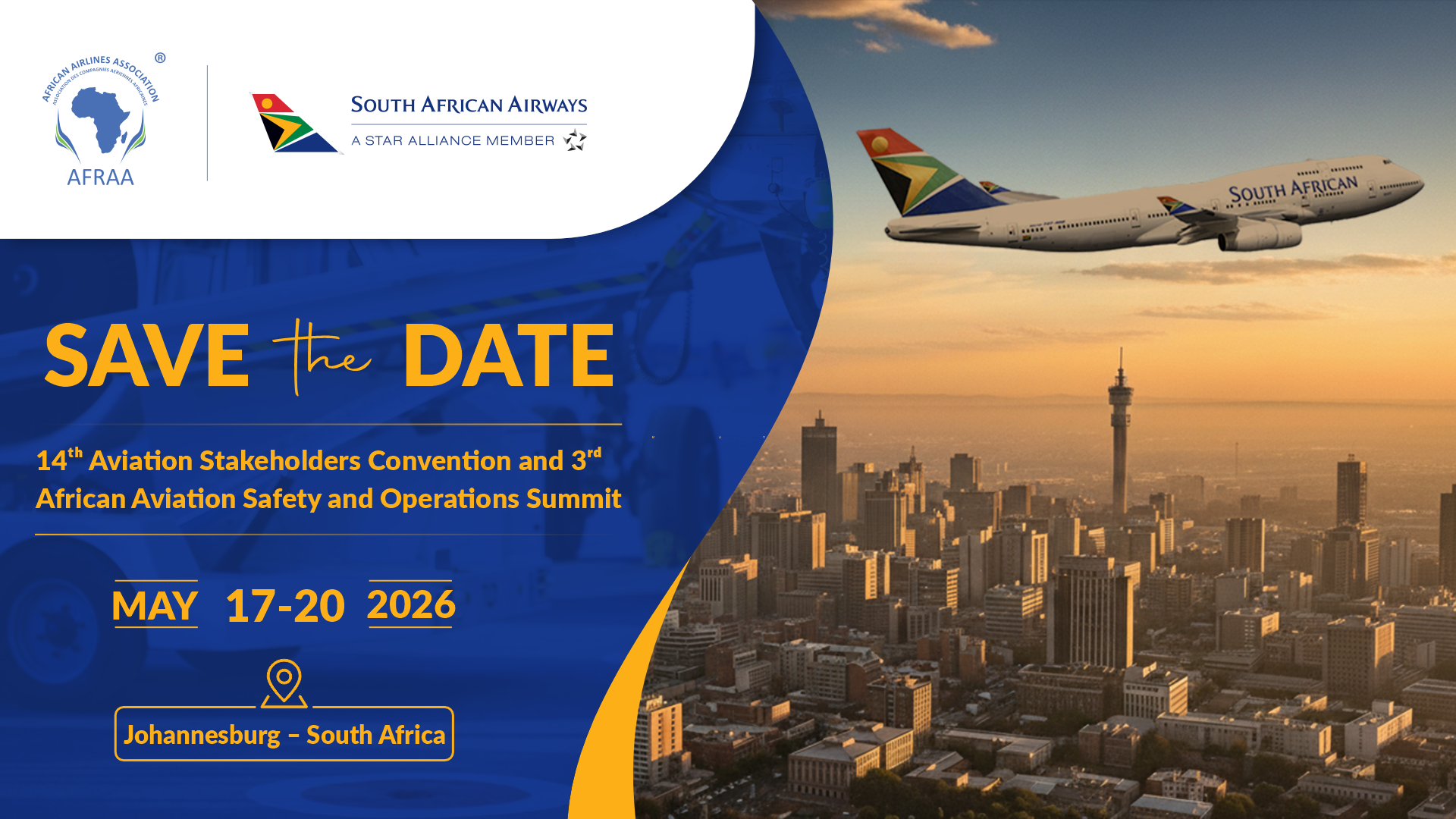 14th Aviation Stakeholders Convention and 3rd Aviation Safety and ...