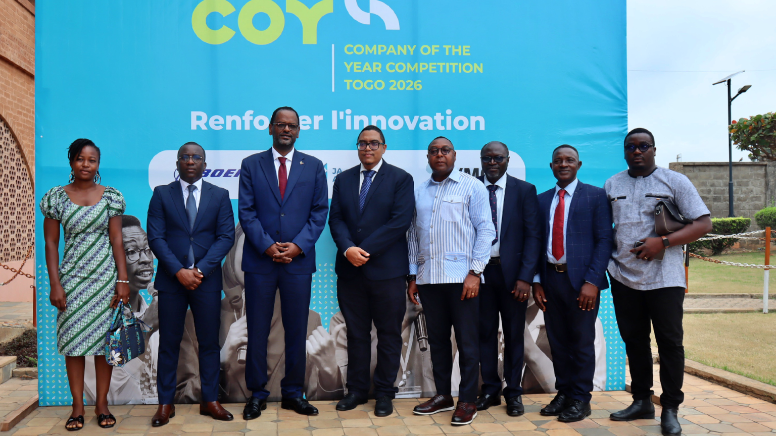 JA Africa, YMCA and Boeing Empower Future Entrepreneurs in Togo – AFRAA ...